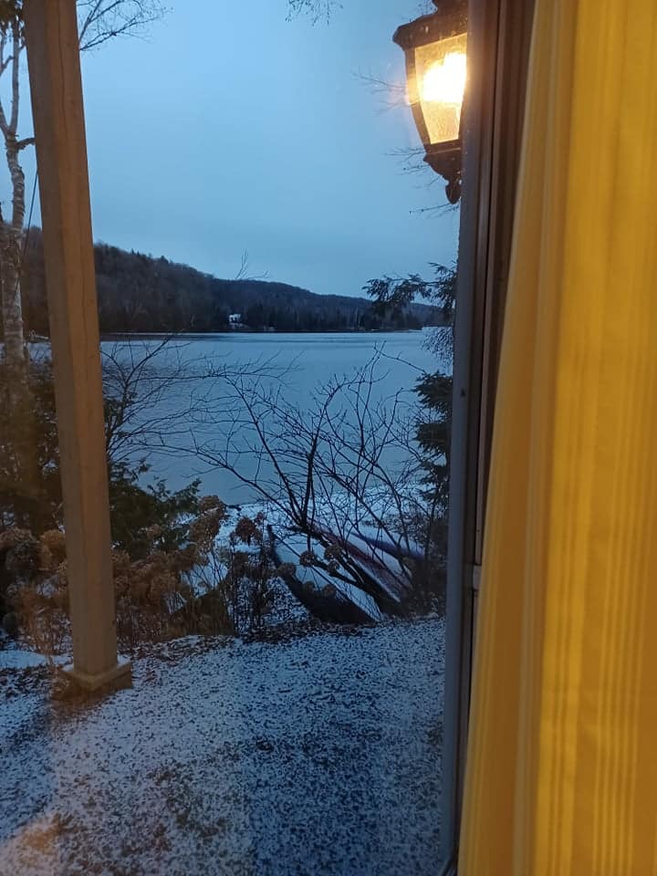 Levé De Soleil 1 - Laurentides