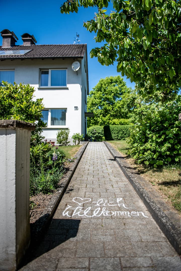 Wohnung Im Grünen - Blomberg