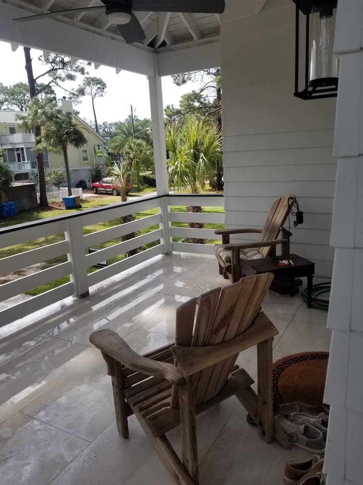 Mack's Place - Tybee Island, GA