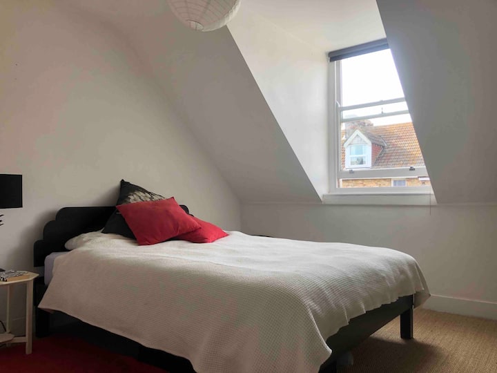 Local & Lovely Double (Single Available As Extra) - Folkestone