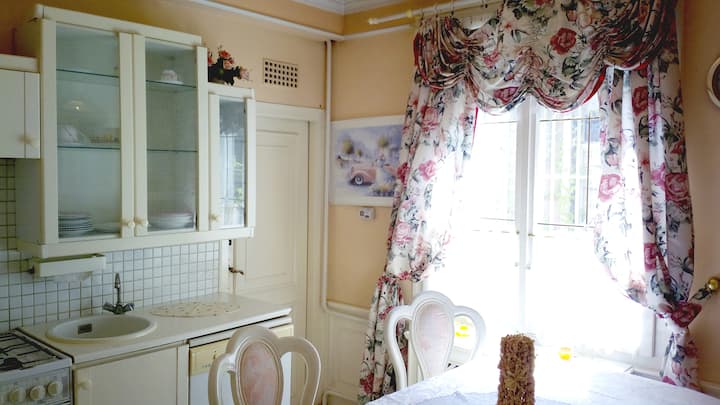 Marianna Apartman - Balatonboglár