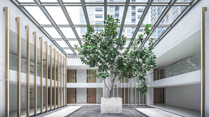 Urban Retreat In Sukhumvit Nana - Bangkok
