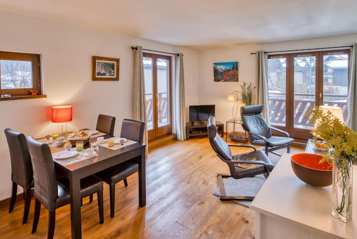 10 Best Airbnb Vacation Rentals In Chamonix, France - Updated 2024 ...