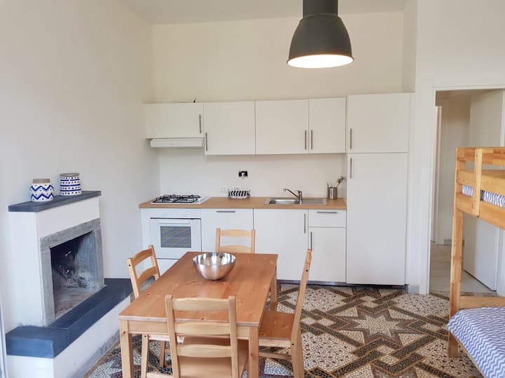 Villa Lucia Appartamento Con Giardino - Cinque Terre