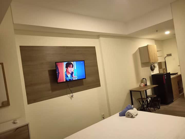 Sleeprest @ Pollux Habibie A2117 - Batam