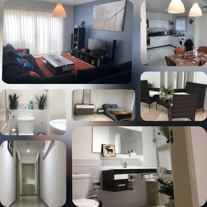 3 Bed Top Floor Apartment, Accra Central - Accra