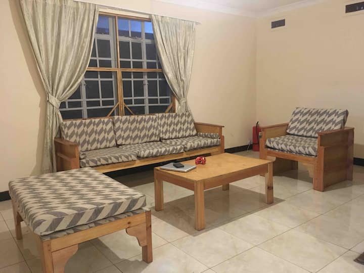 13or’s House - Lilongwe