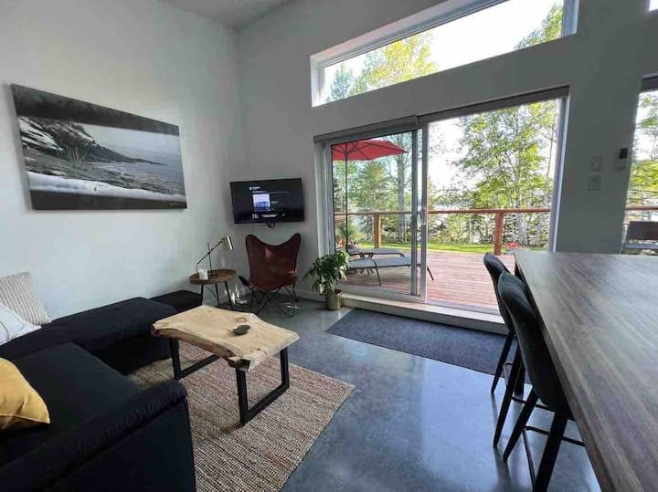 Les Appartements Du Domaine No.1 - Gaspé