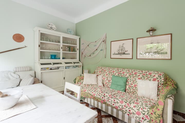 Lovely Flat With Private Garden - Monterosso al Mare