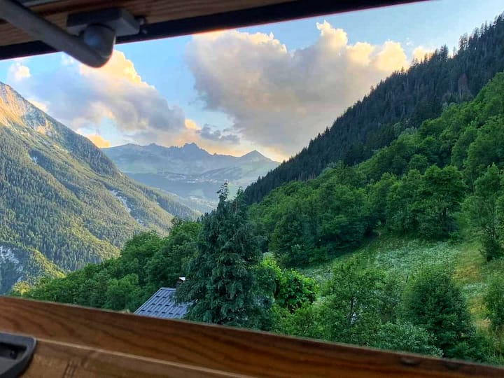 Le Rubily | 5 Personnes | Sur Les Pistes - Champagny-en-Vanoise