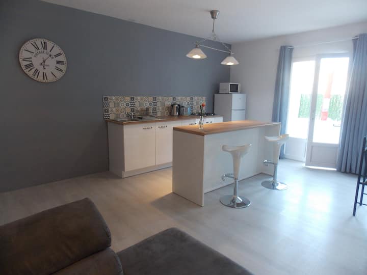 Appartement  Dans  La Garrigue Provençale - Beaucaire