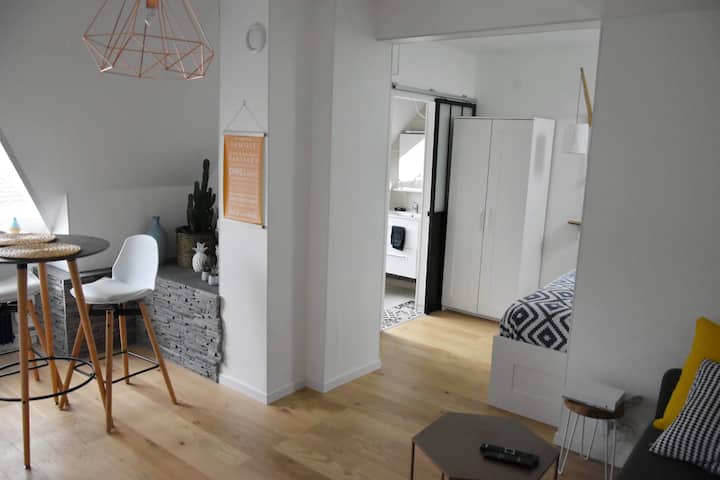 Appartement Strasbourg Hyper Centre - Estrasburgo