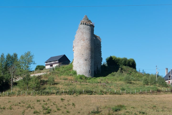 Maison De Campagne - Grand Terrain - Neuvic
