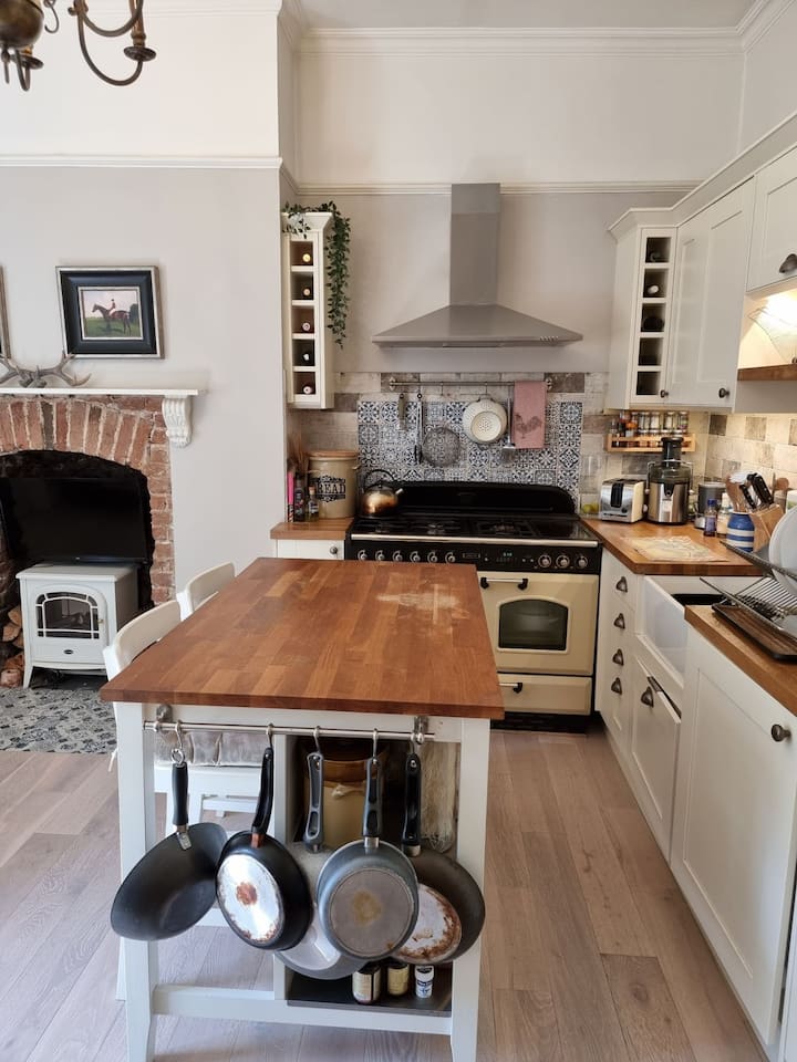 Stylish 1 Bed Period Flat In The Heart Of Bristol - Bristol