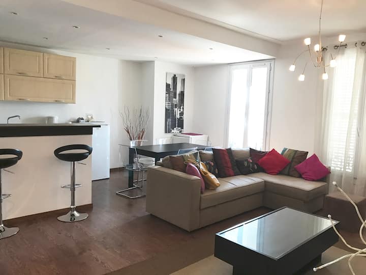 Centre Historique à 200m Du Palais - Cannes