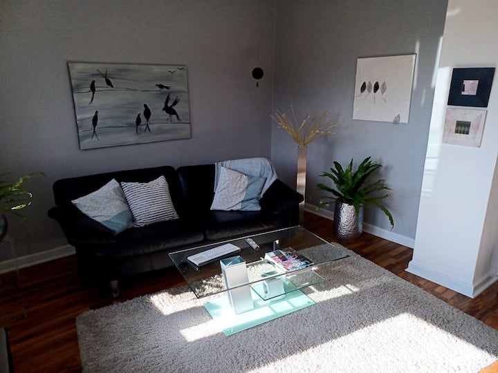 Stilvolle Und Ruhige Wohnung In Osnabrück - Osnabrück