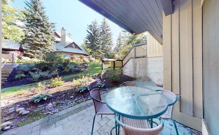 2bdrm 2bath Townhome Benchlands - Whistler Blackcomb