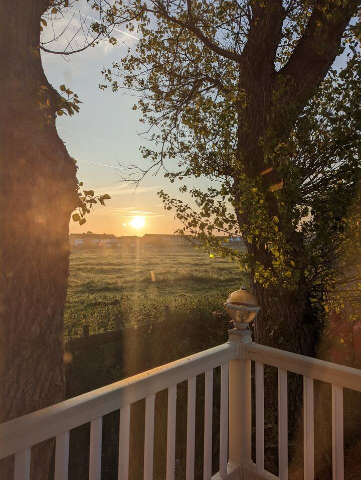 Beautiful Caravan Escape By The Kent Coast - Dymchurch