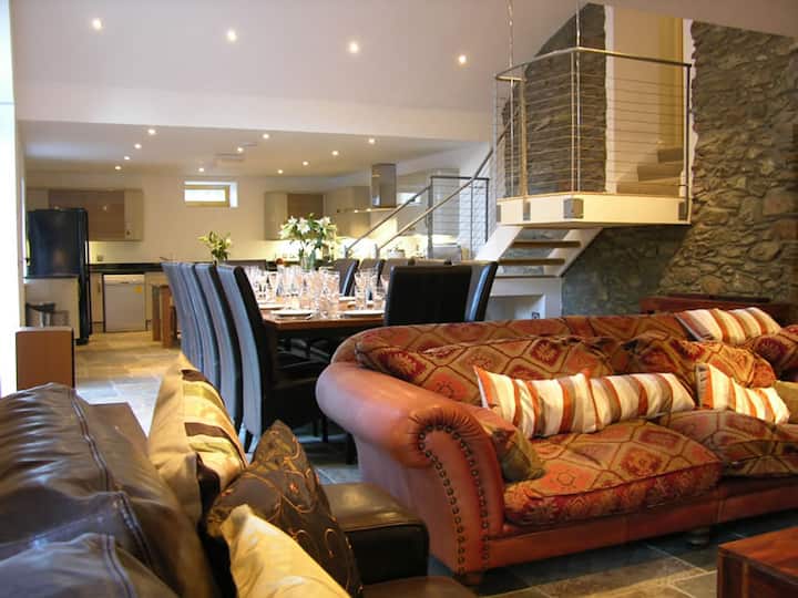 Mill House At Ormidale - Stunning Bright Spacious - Tighnabruaich