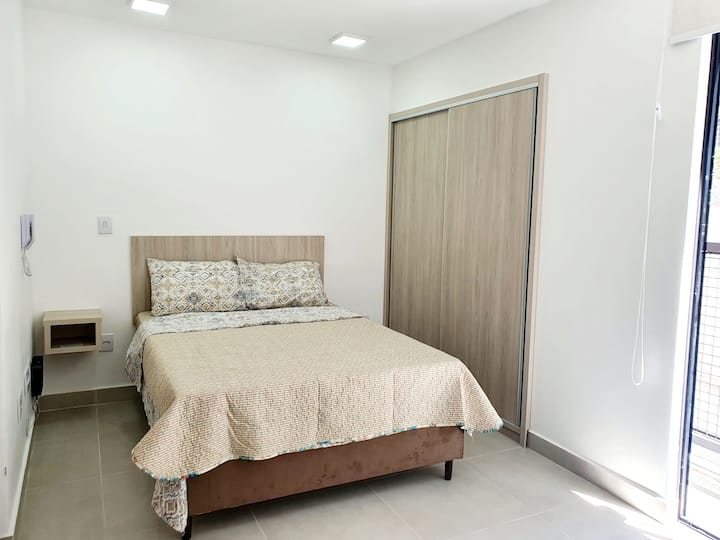 Studio Aconchegante No Centro - Juiz de Fora