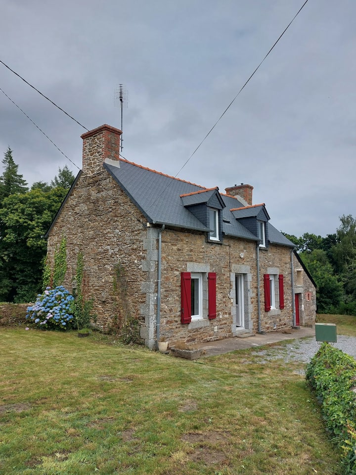 Charmante Maison De Campagne, à 2 Pas Des Plages - Guingamp