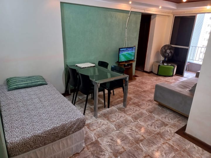 Apartamento Na Barra Da Tijuca - リオデジャネイロ