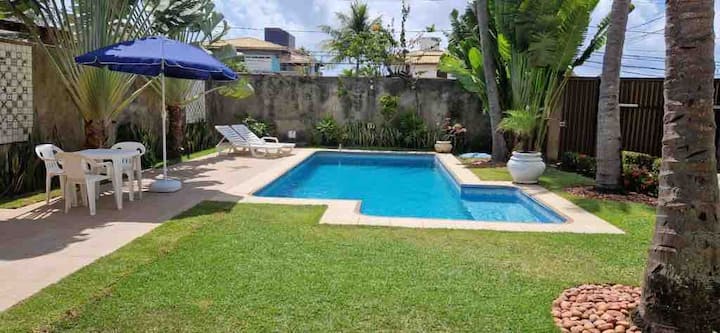 Casa Recanto De Praia - Lauro de Freitas