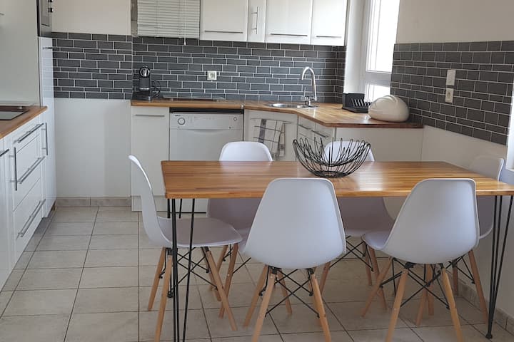 Nantes Appartement De Charme - 낭트