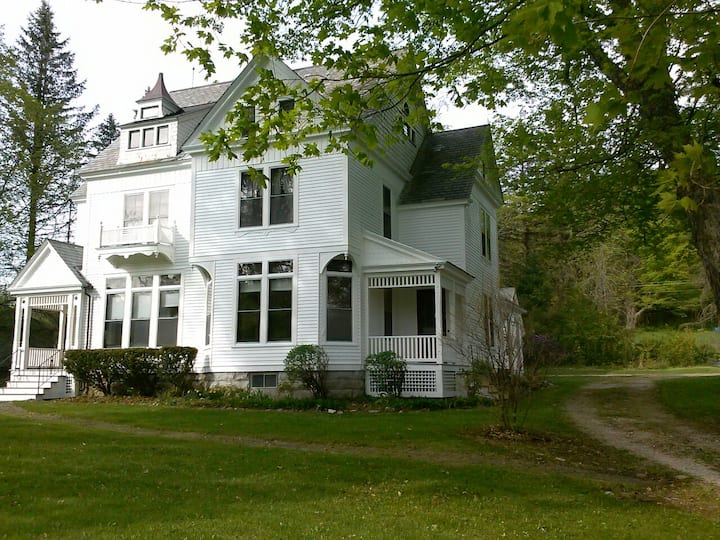 "The Victorian" - Bennington, VT