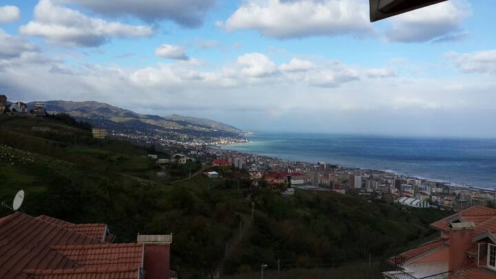 Villa Sea View Trabzon Green Nature - Trebisonda