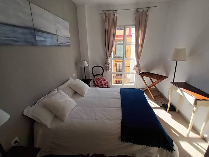 Apartamento En El Casco Antiguo De Sevilla - Seville