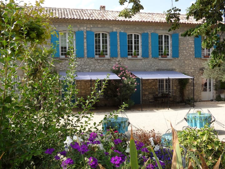 Bastide De La Lézardière - Romarin - Gordes