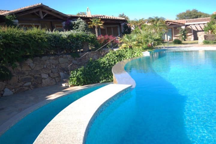 Delizioso Villino Chia Sud Sardegna - Domus de Maria