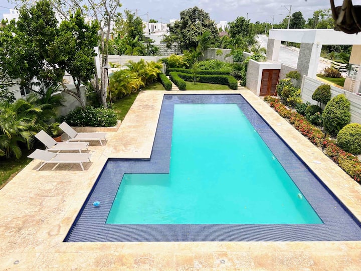 Delightful Home In Punta Cana - Punta Cana