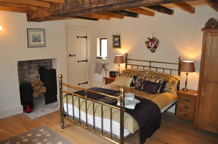 The Dutch House, Near York Minster, Secure Parking - York