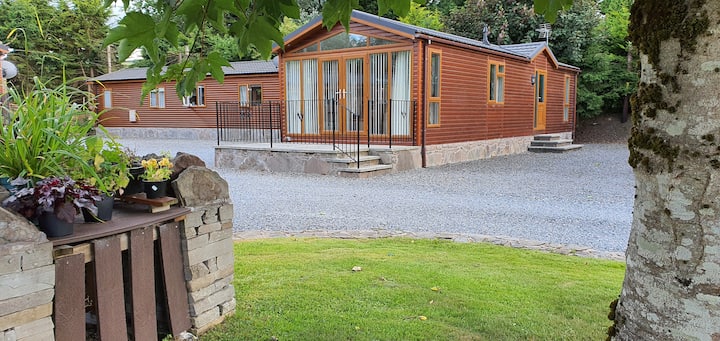 Orchid Luxury Lodge - Auchterarder