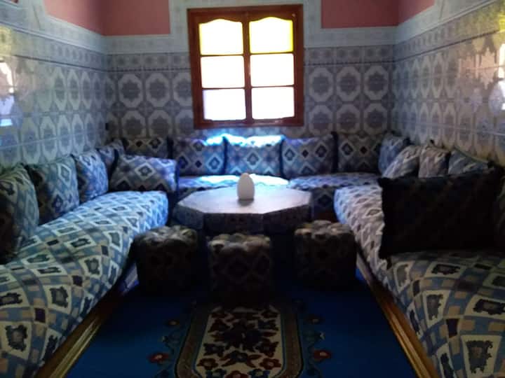Maison Et Randonnée à Marrakech - Marakeş