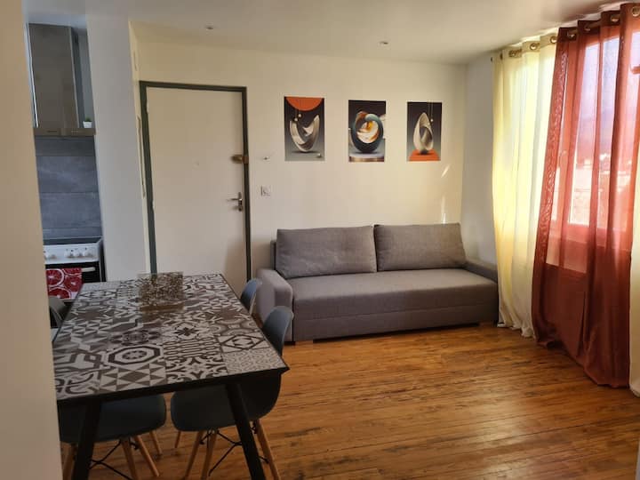 Appartement Cosy - Lourdes