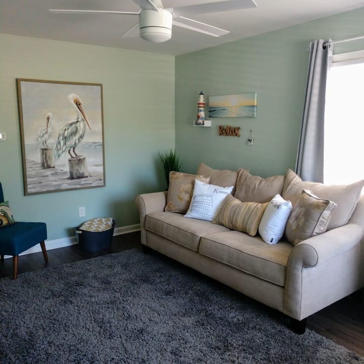 Lake Erie Vacation Home-just Mins.to Cedar Point! - Port Clinton, OH
