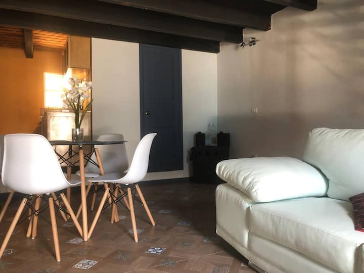 Kuk- Loft En El Corazón Del Centro Histórico. - San Cristóbal de las Casas