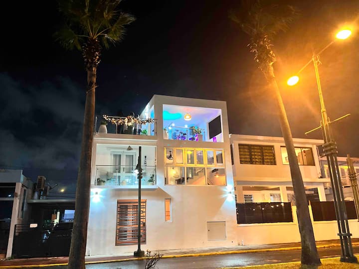 Portofino Cataño L, Máximo 11 Personas - Bayamón