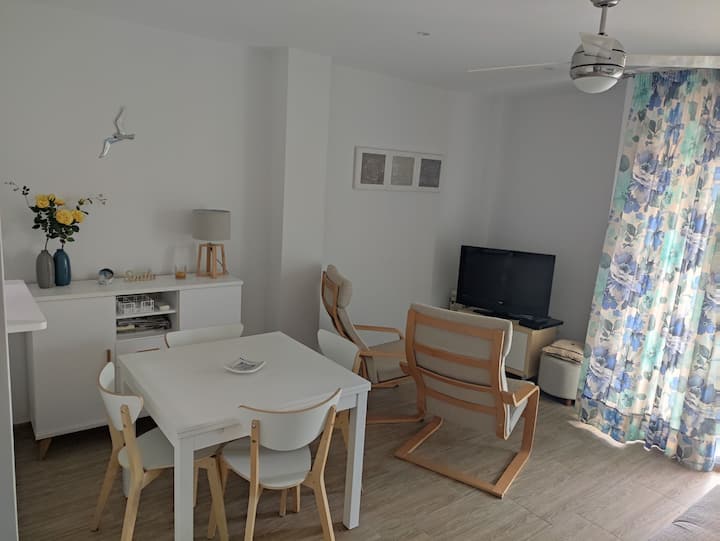 Apartamento Primera Línea Playa - Torrox