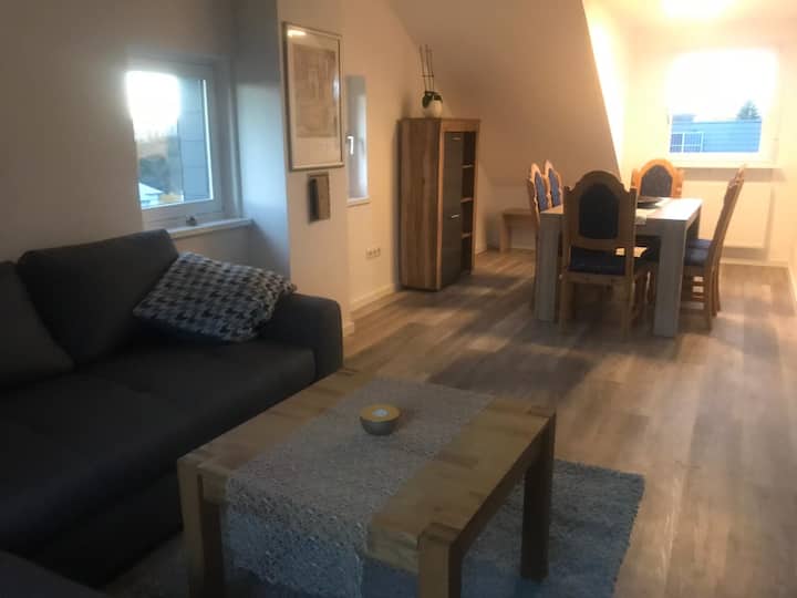 Schönes Helles Apartment Ehrenbreitstein - Koblenz