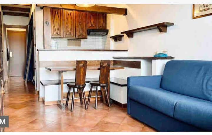 Bilocale Con Vista Piste/montagna Palace 1 - Pragelato