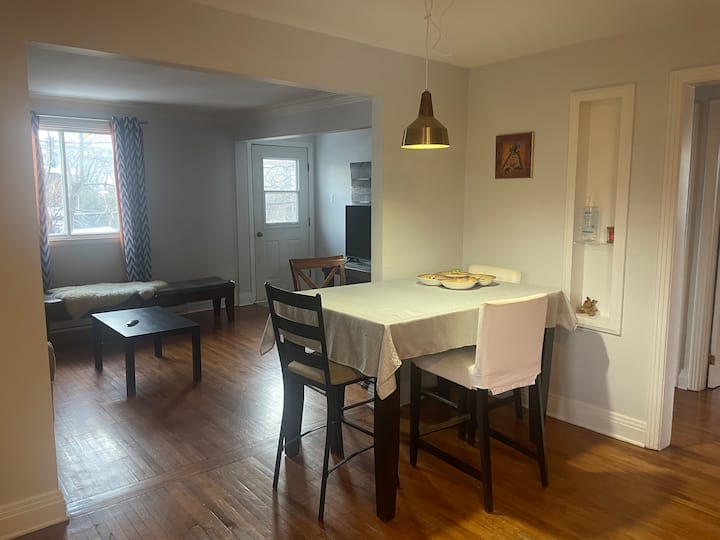 Appartement Près Du Métro Cartier - Laval