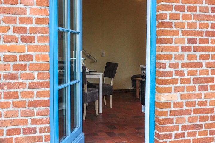 Familien-ferienwohnung Auf Zwei Etagen Am Salzhaff - Am Salzhaff