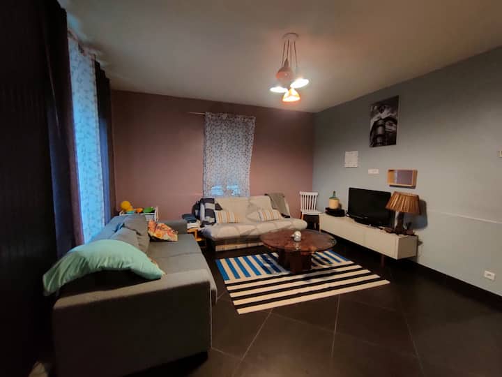 Aux Ateliers - Appartement 3 Chb - Dijon