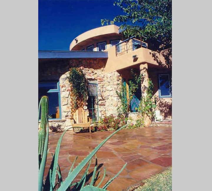 Mescal Canyon Retreat - Sage Room - Jerome, AZ