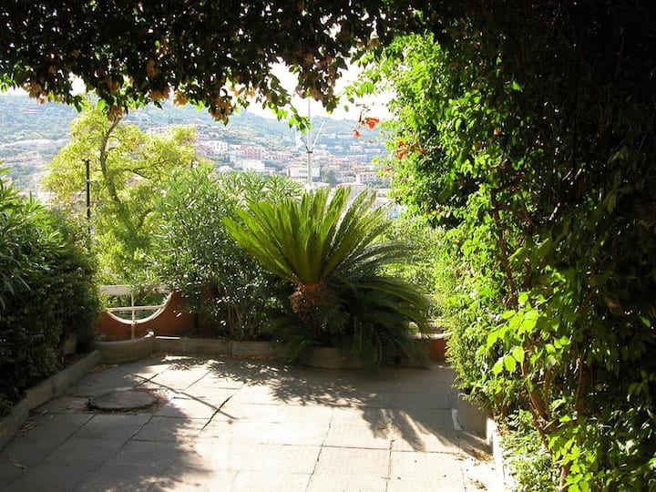 Appartamento A Porto Santo Stefano - モンテ・アルジェンターリオ