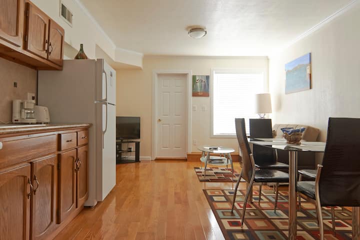Lovely And Well-located 2bd Apt. - San Francisco, CA